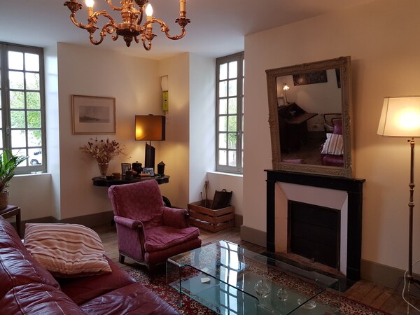 1 Bedroom Bed & Breakfast In Chambon-sur-voueize - Évaux-les-Bains