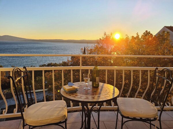 Ferienwohnung Selce (101311-a1) - Selce (Crikvenica) - Krk