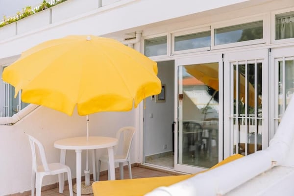 Family Fun By The Ocean! Terrace Flats Perfect For Family Vacation | 4 Units - 阿爾布費拉