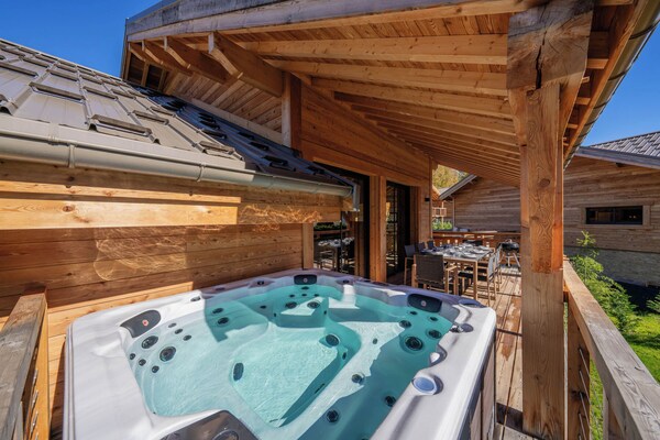 Chalet Black Diamond Luxe & Spa, Serre Chevalier / Briançon - Serre Chevalier
