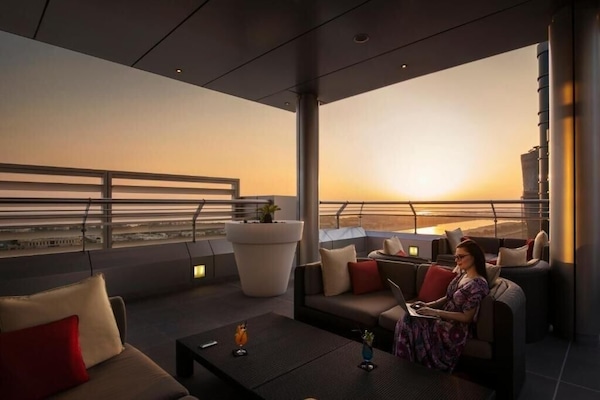 Centro Room Near Zayed Sports City - Abu Dhabi
