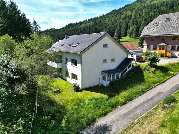 Ferienwohnung/app. Für 6 Gäste Mit 93m² In Todtnau-muggenbrunn (68994) - Notschrei