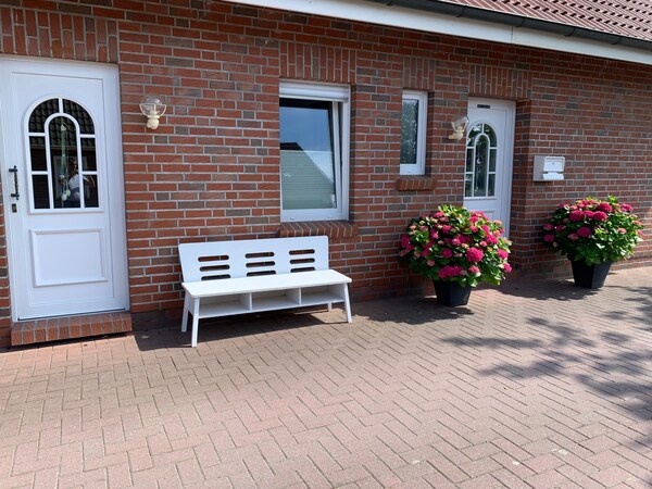 Ferienwohnung/app. Für 2 Gäste Mit 40m² In Norddeich (264676) - Juist