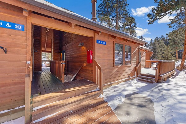 Creekside Suite 07 (No Ht) - Estes Park, CO