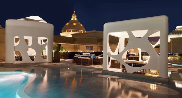 V Hotel 2-bed Luxury Sky Villa Centrally Located In Dubai - Dubai