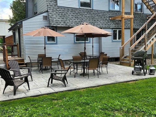 Silver Bear Lodge | 5 Bed, 3.5 Bath - Lake Placid, NY