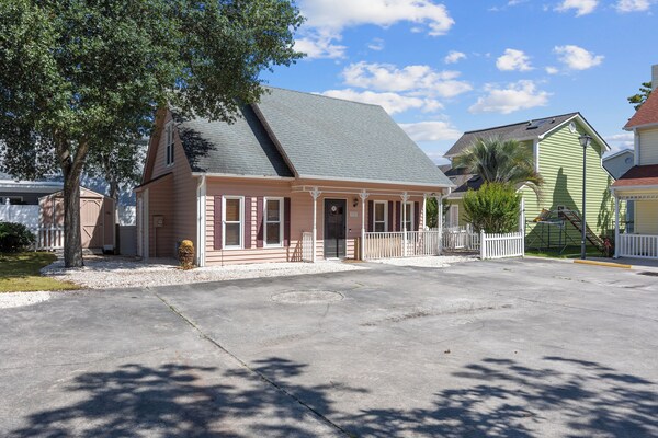 Cozy 3br Cottage In Nmb - North Myrtle Beach, SC
