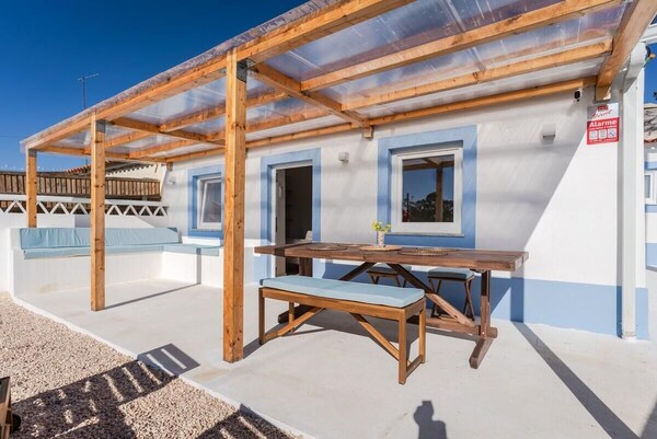 Cottage In Aljezur- 2 Bed Ensuite-casinha Da Ivone - Aljezur