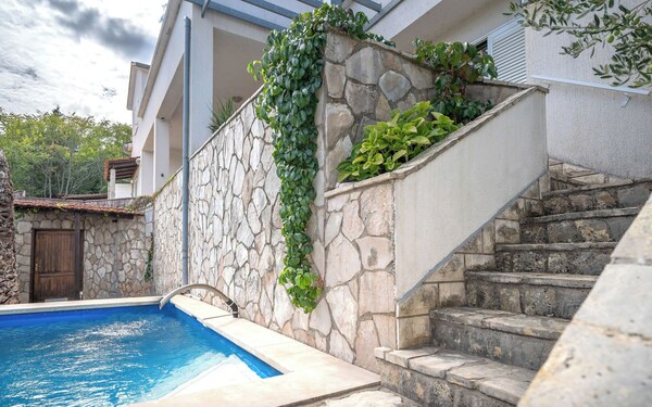 Villa Oleander (V4202-k1) - Vrboska - Island Hvar - Hvar