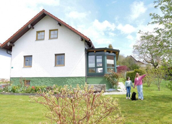 Ferienhaus 90 Qm Mit Terrasse - Zwiesel