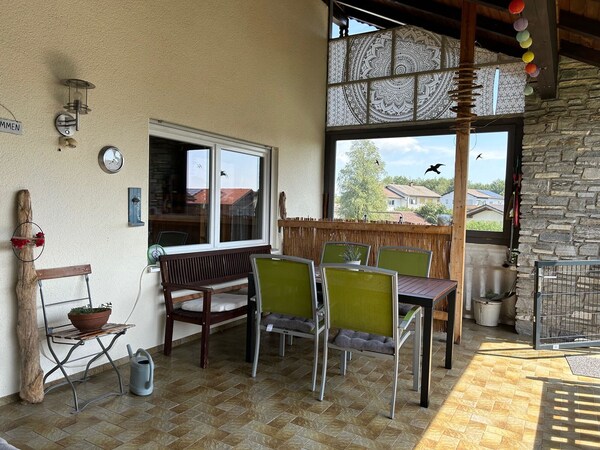 Ferienwohnung/app. Für 10 Gäste Mit 135m² In Oderberg (264826) - Traunreut