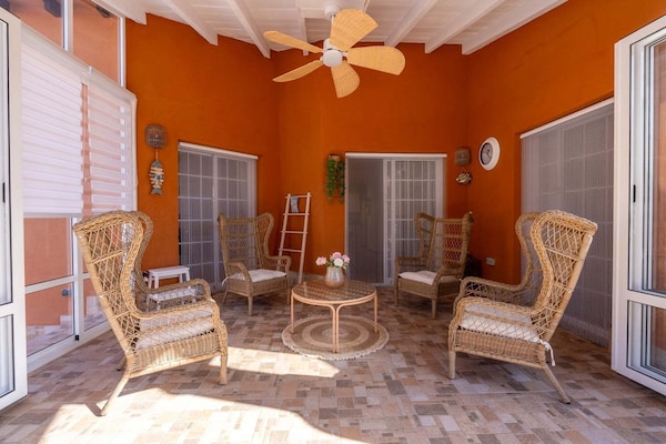 Villa In Fortuna Mit Privatem Pool - Fortuna