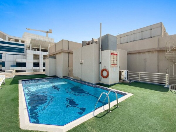 Stonetree - Manchester 1br - Near Marina Walk - Dubai Marina