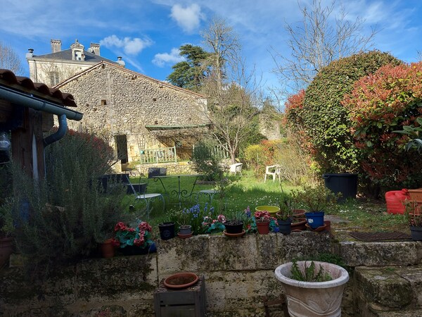 Au Soleil A Bourdeilles - Brantôme en Périgord