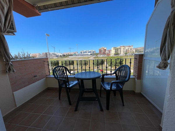 Terrasol Zeus - Torre del Mar