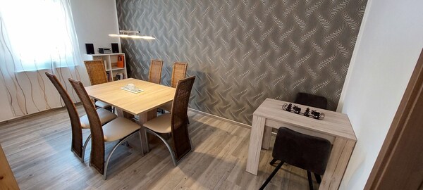 Ferienwohnung/app. Für 6 Gäste Mit 87m² In Zella-mehlis (170907) - Steinbach-Hallenberg