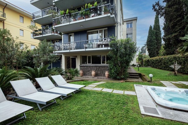 Provenzale Apartment, Lago Di Garda, Jacuzzi - Sirmione
