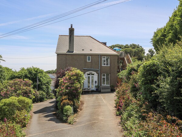 Godrevy, Country Holiday Cottage, With A Garden In Porthcurno - Sennen Cove