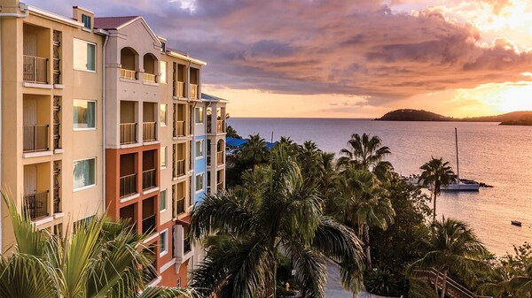 Marriott Frenchman's Cove.  Same Luxury, Unbeatable Price! - Saint Thomas