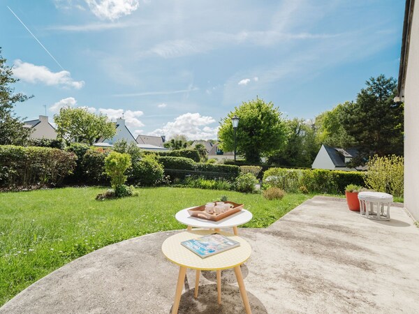 La Villa Marie By Interhome - Saint-Malo