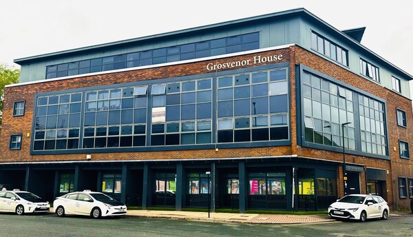 301 Grosvenor House City Centre - Wakefield, UK
