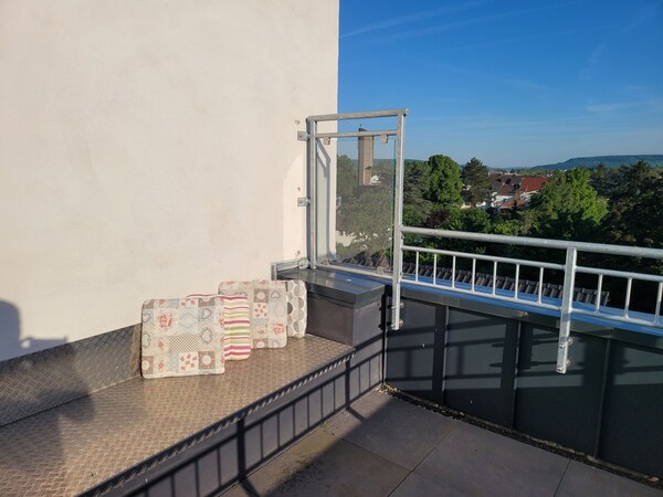 Apartment For 8 People - Saarlouis