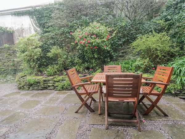 4 Barton Cottages, Pet Friendly, With Open Fire In Plymouth - Noss Mayo