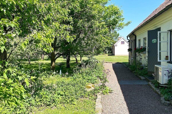6 Person Holiday Home In Kattarp - Helsingborg