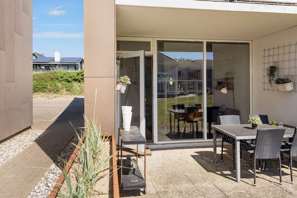2 Personen Ferienhaus In Ringkøbing-by Traum - Søndervig