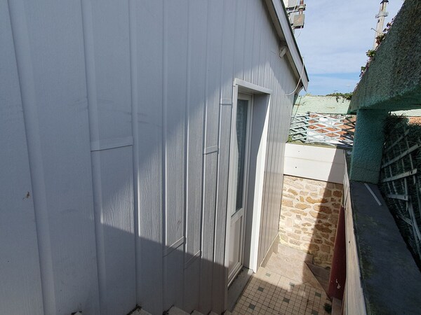 Villa La Faute-sur-mer, 1 Bedroom, 2 Persons - L'Aiguillon-sur-Mer
