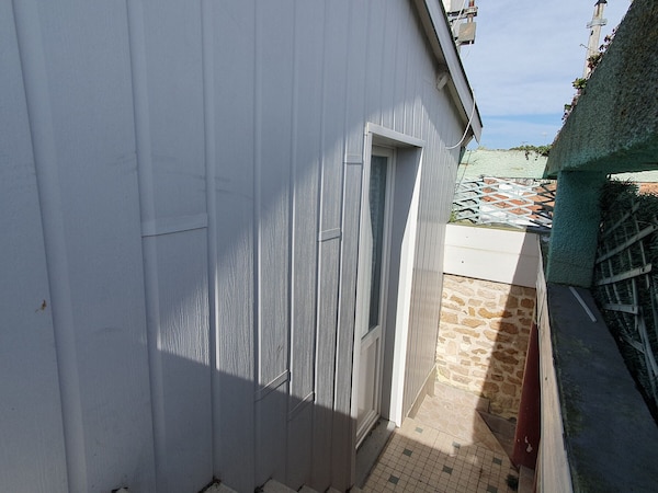 Villa La Faute-sur-mer, 1 Bedroom, 2 Persons - L'Aiguillon-sur-Mer