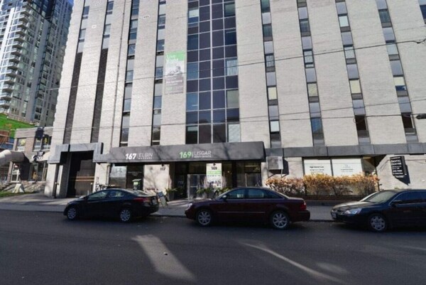 Cozy 1br Apt With Skyline Views Near Peace Tower - Ottawa