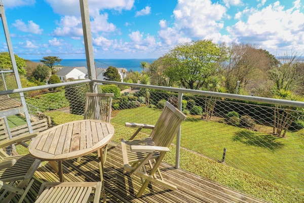 Talland View, Family Friendly, Country Holiday Cottage In St Ives - St Ives