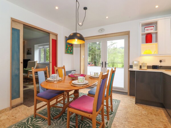 Yamthwaite, Pet Friendly, Character Holiday Cottage In Hawkshead - Coniston