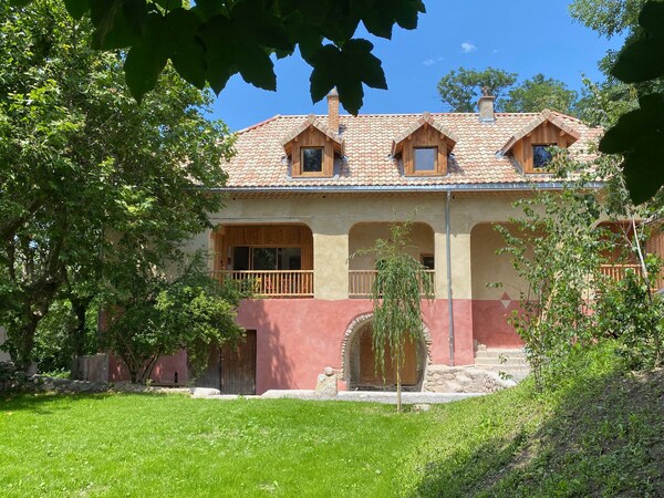 Cabanes Du Dauphiné - Farm - Charance's Gîte - Gap