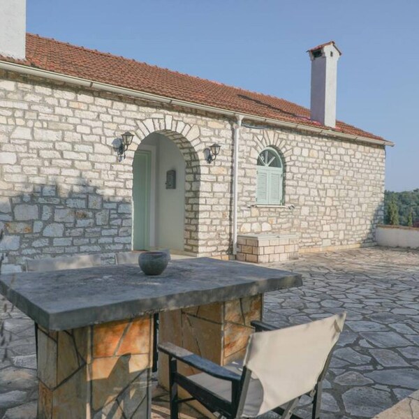 Sinies Stone Cottage - Ne Corfu - Corfu