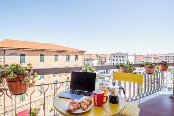 Surf & Sound B Flat By Pleiades Home - Livorno