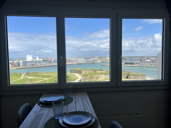 La Marina, Studio Avec Vue Sur Le Port De Calais - Calais