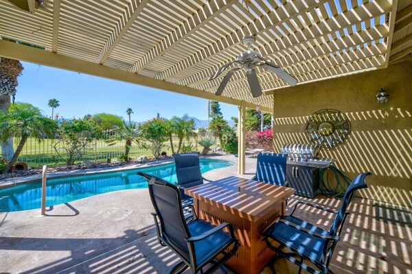 Indio Oasis | Pool, Hot Tub & Desert Retreat - La Quinta, CA
