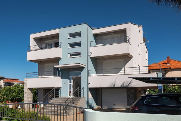 Ferienwohnung Terezija By The Sea (101601-a1) - Privlaka (Zadar) - Privlaka