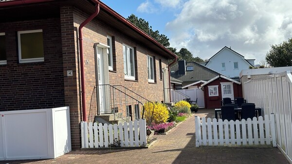 Cozy Apartment Close To The Beach In Cuxhaven Duhnen - Cuxhaven