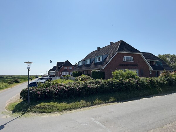Ferienwohnung Letj Gus - Amrum