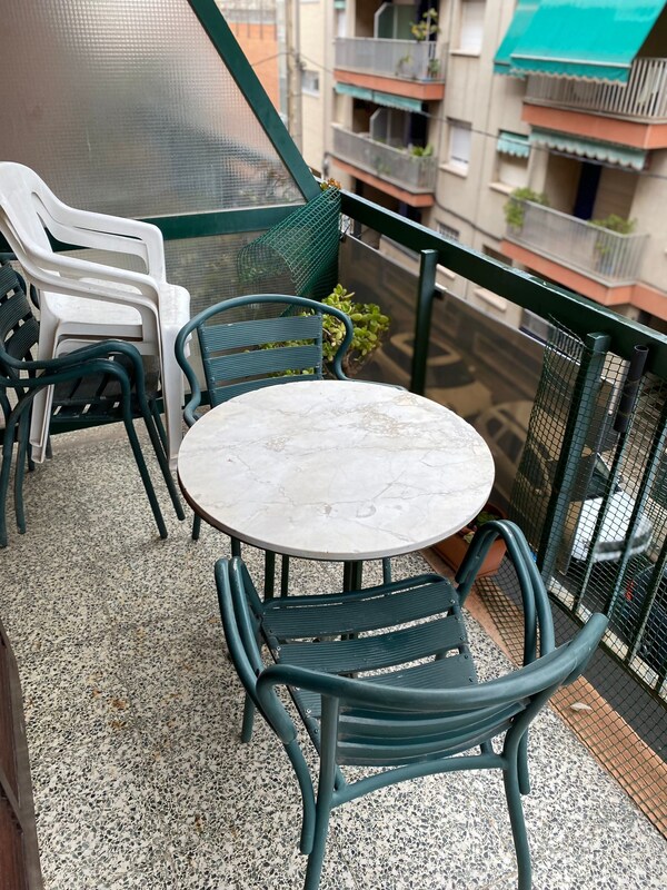 Apartamento Con Feng Shui - Calafell