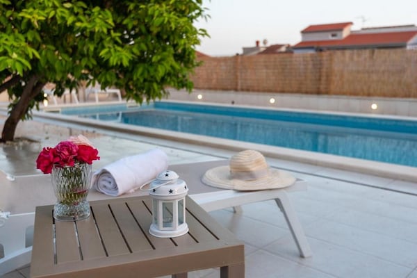Casa Cute (104722-k1) - Sebenico (Sibenik) - Brodarica