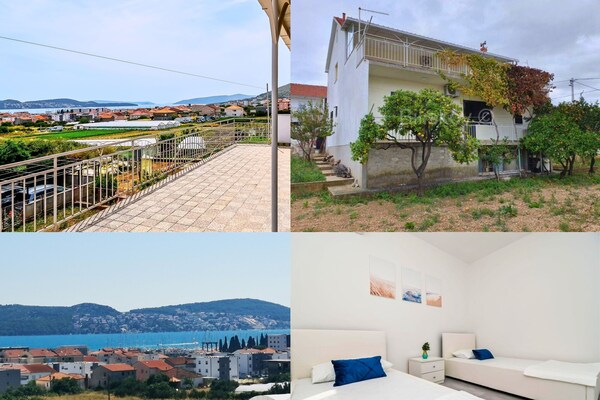 Apartments Gabi I Miki (106001-a1) - Trogir - 特羅吉爾