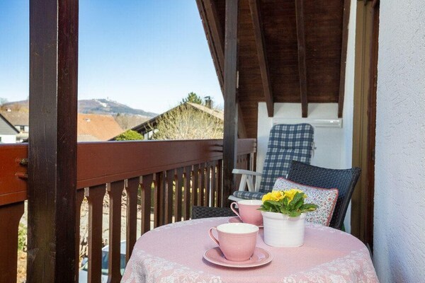 Ferienwohnung Anemone Mit Bergblick - Braunlage