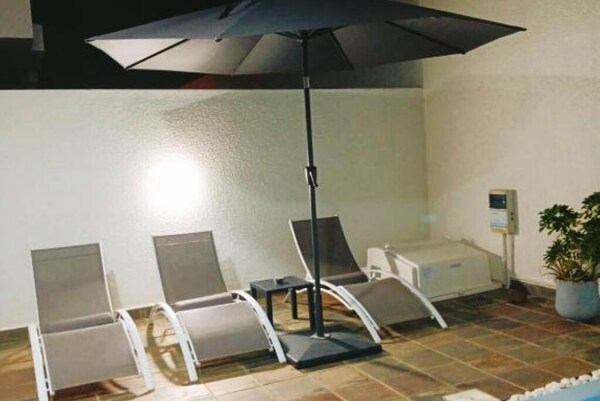 3bed Villa Rooftop With Sea And Mountain View Flic-en-flac Mauritius - Mauritius