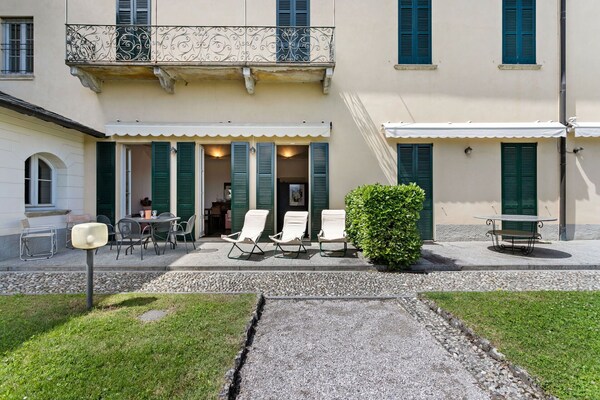 Appartement à Menaggio Avec 1 Chambres à Coucher, 4 Couchages - Menaggio