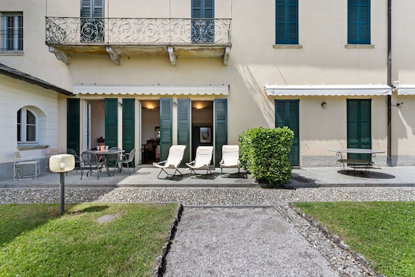 Appartement à Menaggio Avec 1 Chambres à Coucher, 4 Couchages - Menaggio