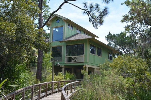 511 Sunsuite - New To Vrbo! Resort Access Included! - Fripp Island, SC